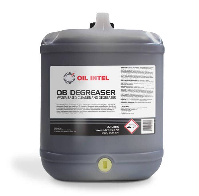 QB DEGREASER - Total Energies New Zealand