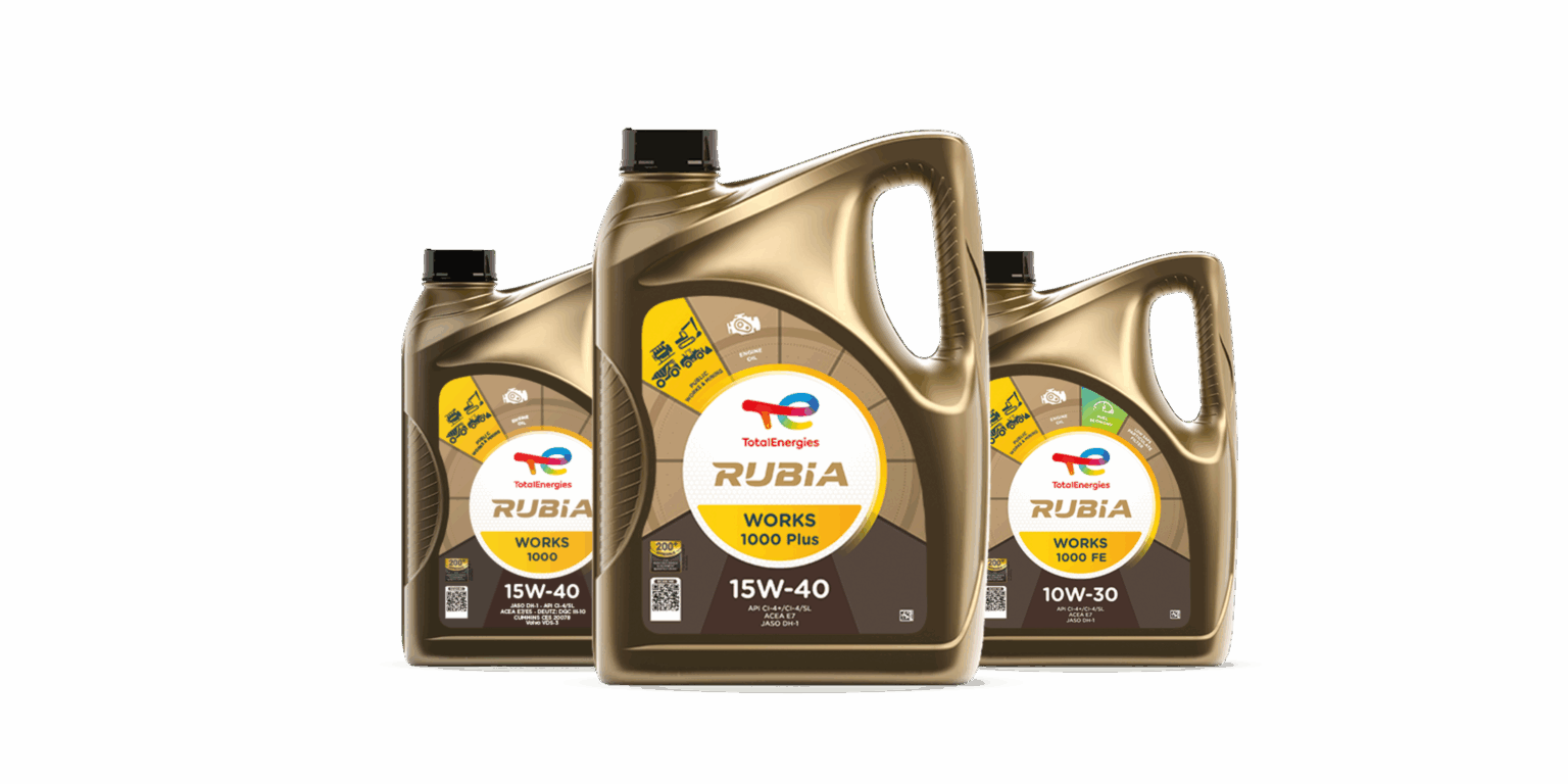 TotalEnergies Oil & Lubricants for every Industry & Application